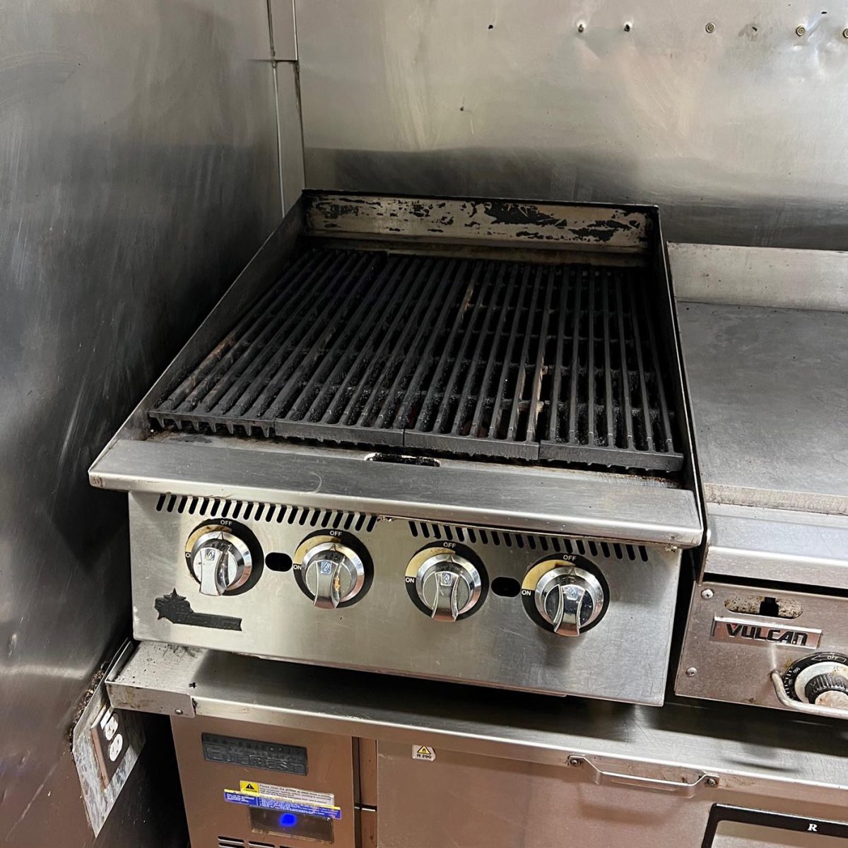 Gallery – Restaurant Cleaning Service | Daigle Fire Solutions | Albany ...