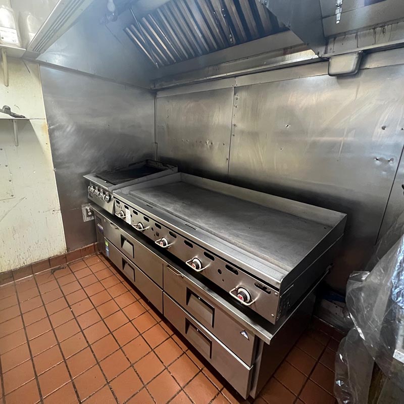 Restaurant Cleaning Service | Daigle Fire Solutions | Albany NY Capital ...